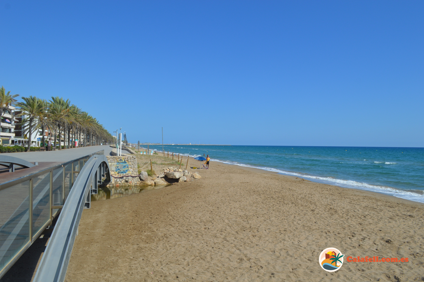 Las Playas de Calafell: Un Paraíso de Arena Dorada en la Costa Catalana ...